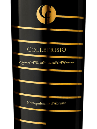 Collefrisio Limited Edition Montepulciano d'Abruzzo | Vivino English