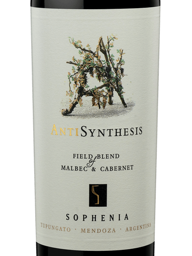 Sophenia Anti-Synthesis Malbec - Cabernet | Vivino US