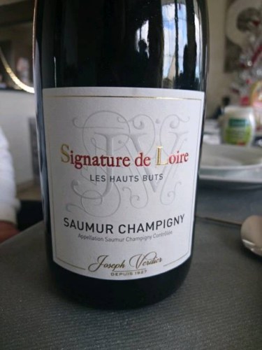 Joseph Verdier Signature de Loire Les Hauts Buts | Vivino US
