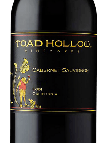 Toad Hollow Cabernet Sauvignon | Vivino English