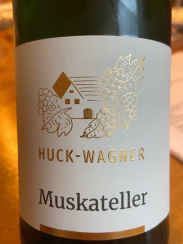 Huck-Wagner Muskateller | Vivino US