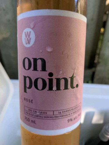 Weight Watchers On Point Rosé | Vivino US