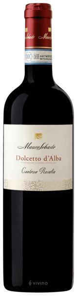 Mauro Sebaste Contessa Rosalia Dolcetto d'Alba | Vivino English