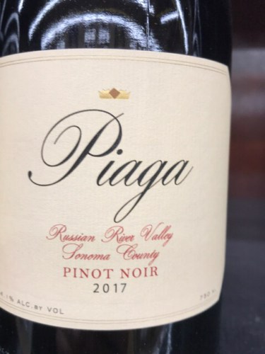 Piaga Pinot Noir | Vivino Canada