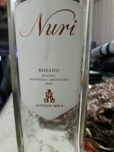 Alfredo Roca Nuri Malbec Rosado | Vivino Australia
