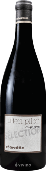 Julien Pilon Coupe-Jarret Selection Côte-Rôtie | Vivino English