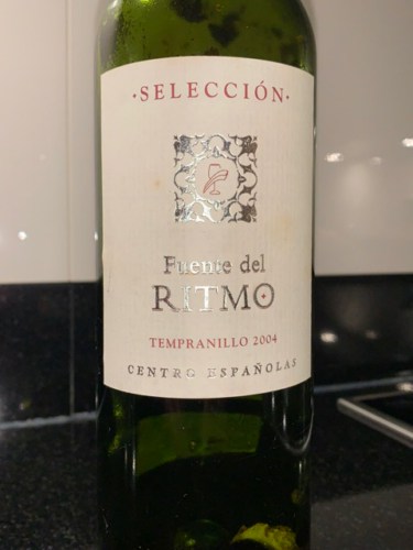 Allozo Fuente del Ritmo Selección Tempranillo | Vivino US