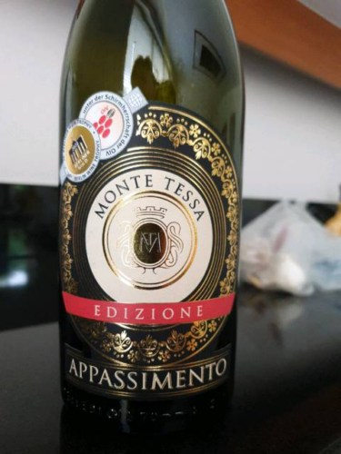 Monte Tessa Edizione Appassimento | Vivino Italia