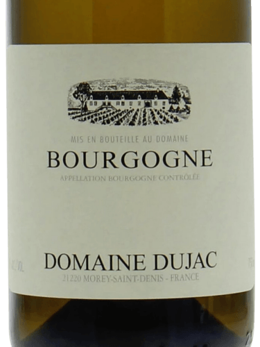 Domaine Dujac Bourgogne Blanc | Vivino US