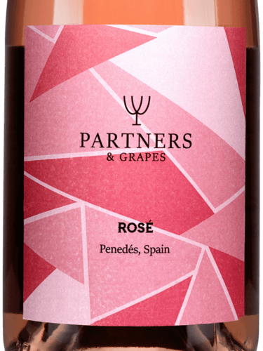 Partners & Grapes Rosé | Vivino US