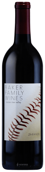 Baker Family Wines Zinfandel | Vivino US