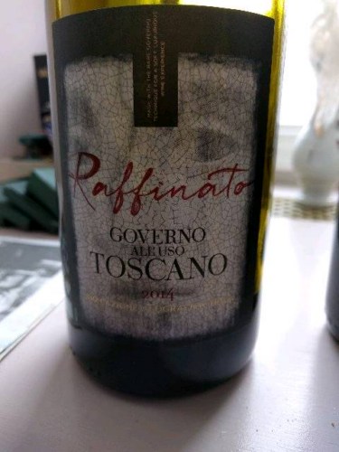 Raffinato Governo all'Uso Toscano | Vivino US