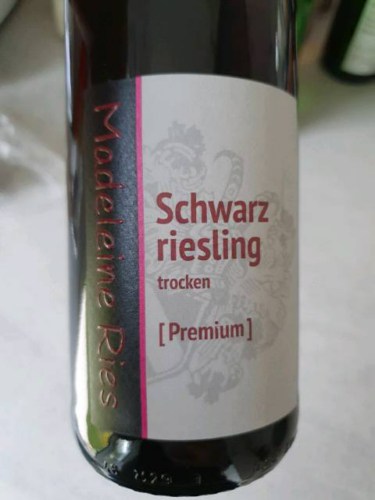 Madeleine Ries Honigberg Riesling Trocken | Vivino