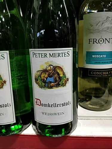 Peter Mertes Platinum Riesling - Moscato Sweet | Vivino US