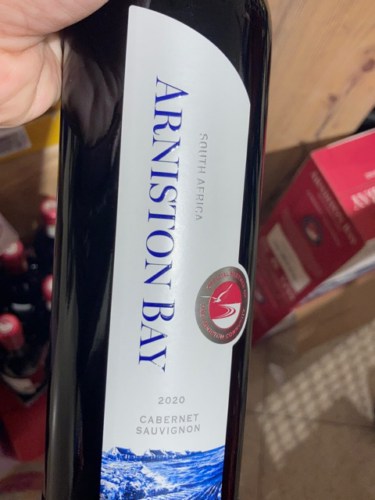 2020 Arniston Bay Cabernet Sauvignon | Vivino US