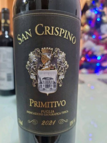 San Silvano Primitivo | Vivino US