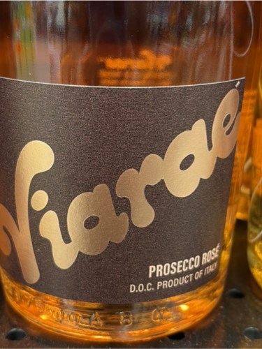 Viarae Prosecco Rosé | Vivino US