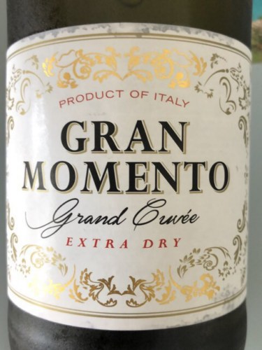 Casa Vinicola Morando Gran Momento Grand Cuvee Extra Dry | Vivino English