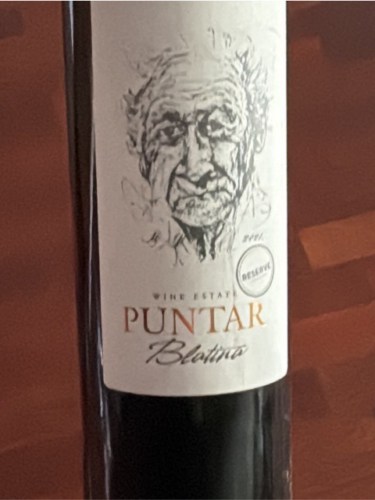 Puntar Reserve Blatina | Vivino English