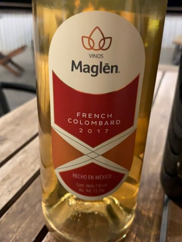 Vinos Maglen French Colombard | Vivino US