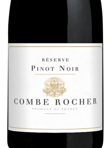 Combe Rocher Réserve Pinot Noir | Vivino US