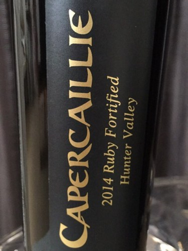 Capercaillie Ruby Fortified | Vivino English