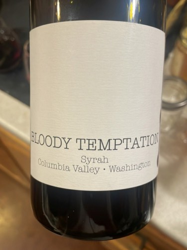 La Maison des Futailles Bloody Temptation Syrah | Vivino US