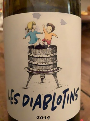 Château Liouner Les Diablotins Rouge | Vivino US