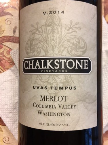 Chalkstone Merlot | Vivino Australia