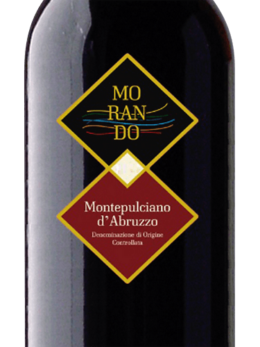 Campagnola Morando Montepulciano d'Abruzzo | Vivino US