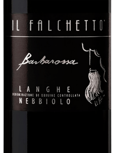 Il Falchetto Barbarossa Nebbiolo | Vivino US