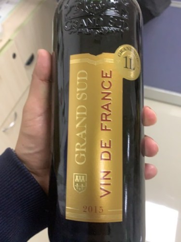 Grand Sud Rouge | Vivino US