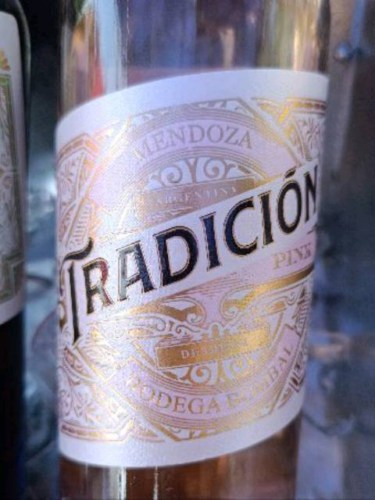 Finca Bombal Tradición Pink | Vivino US