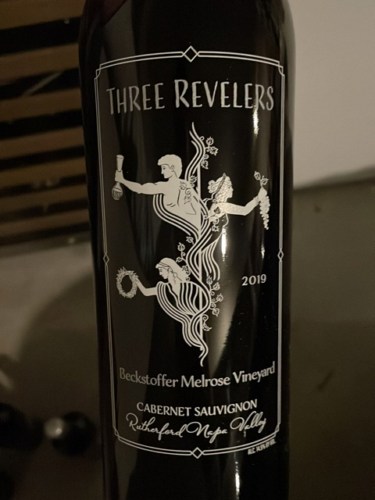 Three Revelers Beckstoffer Melrose Vineyard Cabernet Sauvignon | Vivino US
