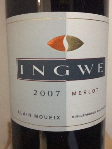 Ingwe Merlot | Vivino Australia
