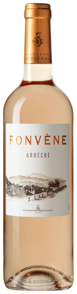 Fonvène Rosé | Vivino Brasil