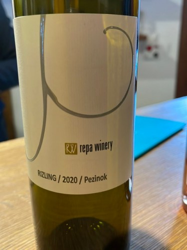Repa Winery Rizling Vlašský | Vivino US