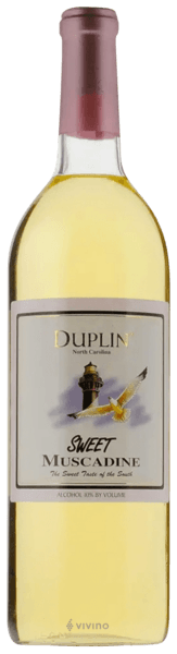 Duplin Sweet Muscadine | Vivino US