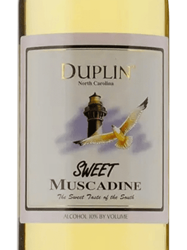 Duplin Sweet Muscadine | Vivino US