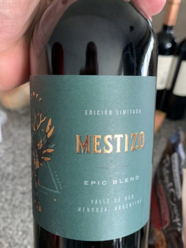 Mestizo Epic Blend Edición Limitada | Vivino Canada