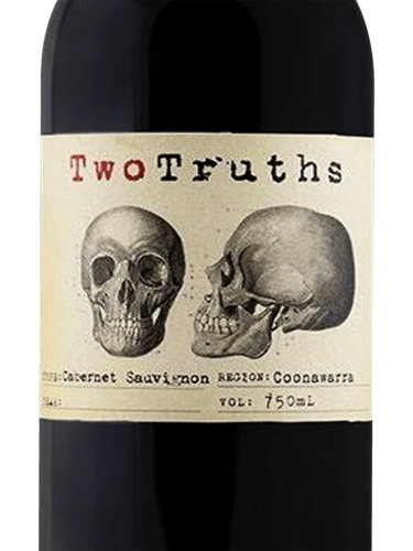 Two Truths Cabernet Sauvignon | Vivino US