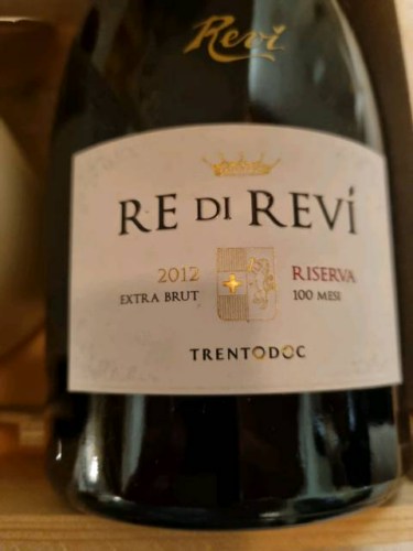 Reví Re di Revi Riserva Extra Brut | Vivino