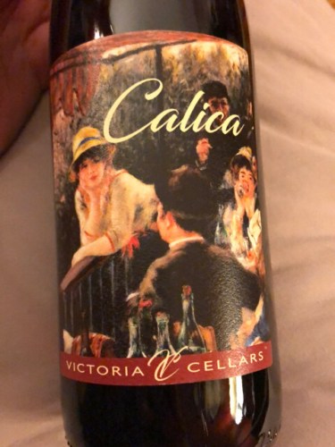 Victorianbourg Victoria Cellars Calica | Vivino English