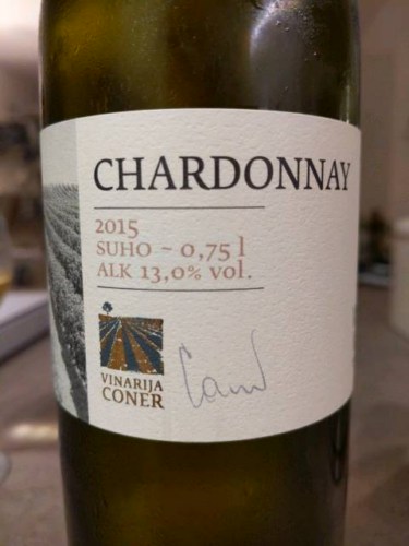 Vinarija Coner Chardonnay | Vivino Canada