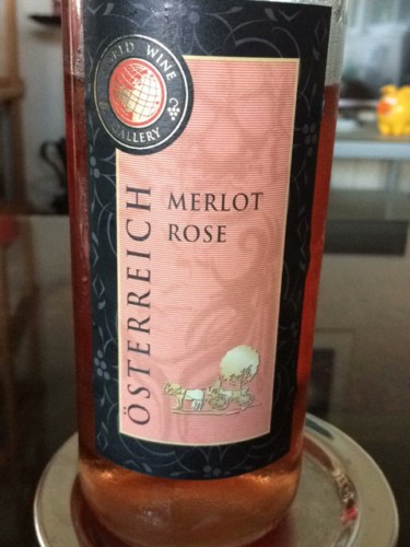 World Wine Gallery Merlot Rosé | Vivino US