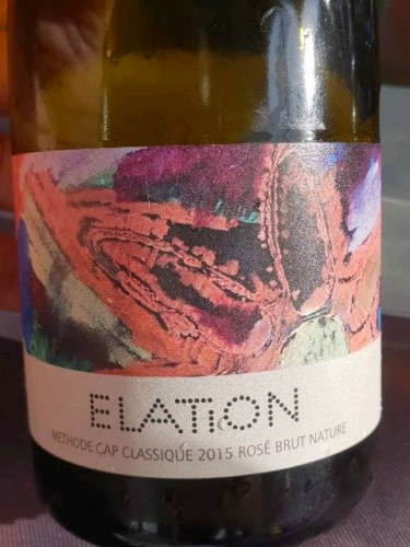 Creation Elation Rosé Brut Nature | Vivino
