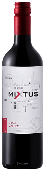 Trivento Mixtus Shiraz - Malbec | Vivino English