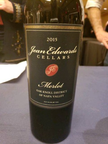 Jean Edwards Cellars Merlot | Vivino US