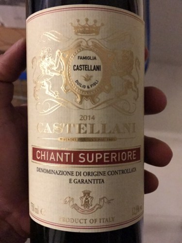 Famiglia Castellani Chianti Superiore | Vivino US