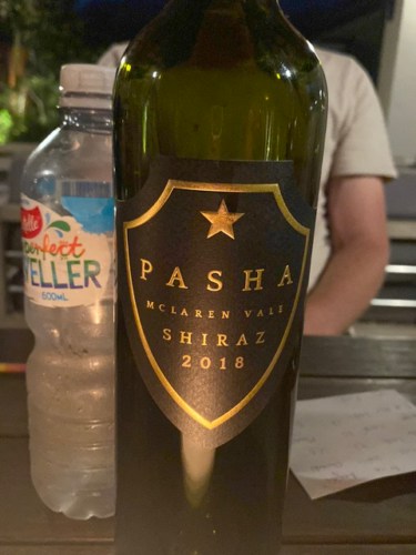 Pasha Shiraz | Vivino English